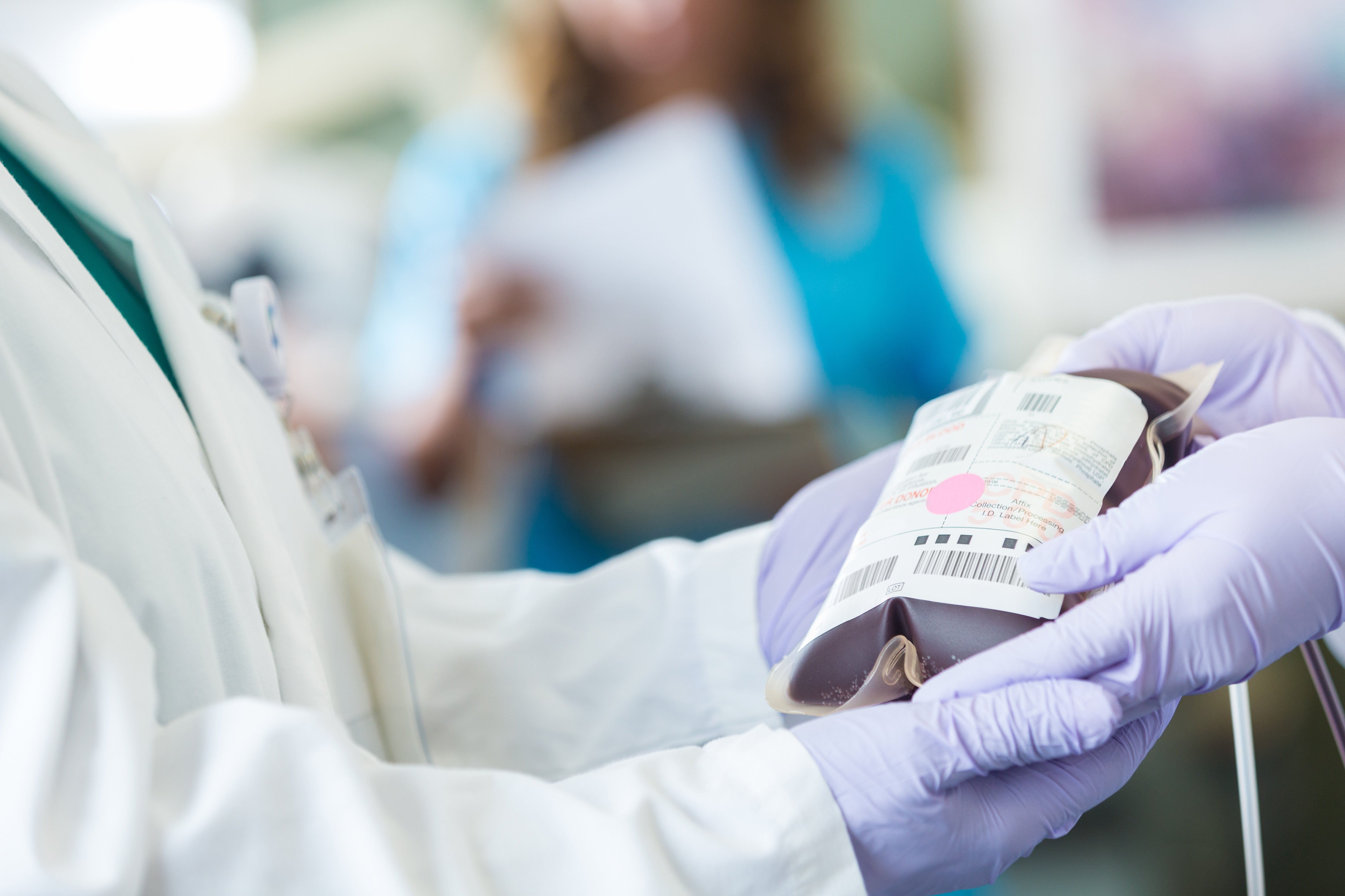 BloodTrack Tx® Bedside Transfusion Verification Software